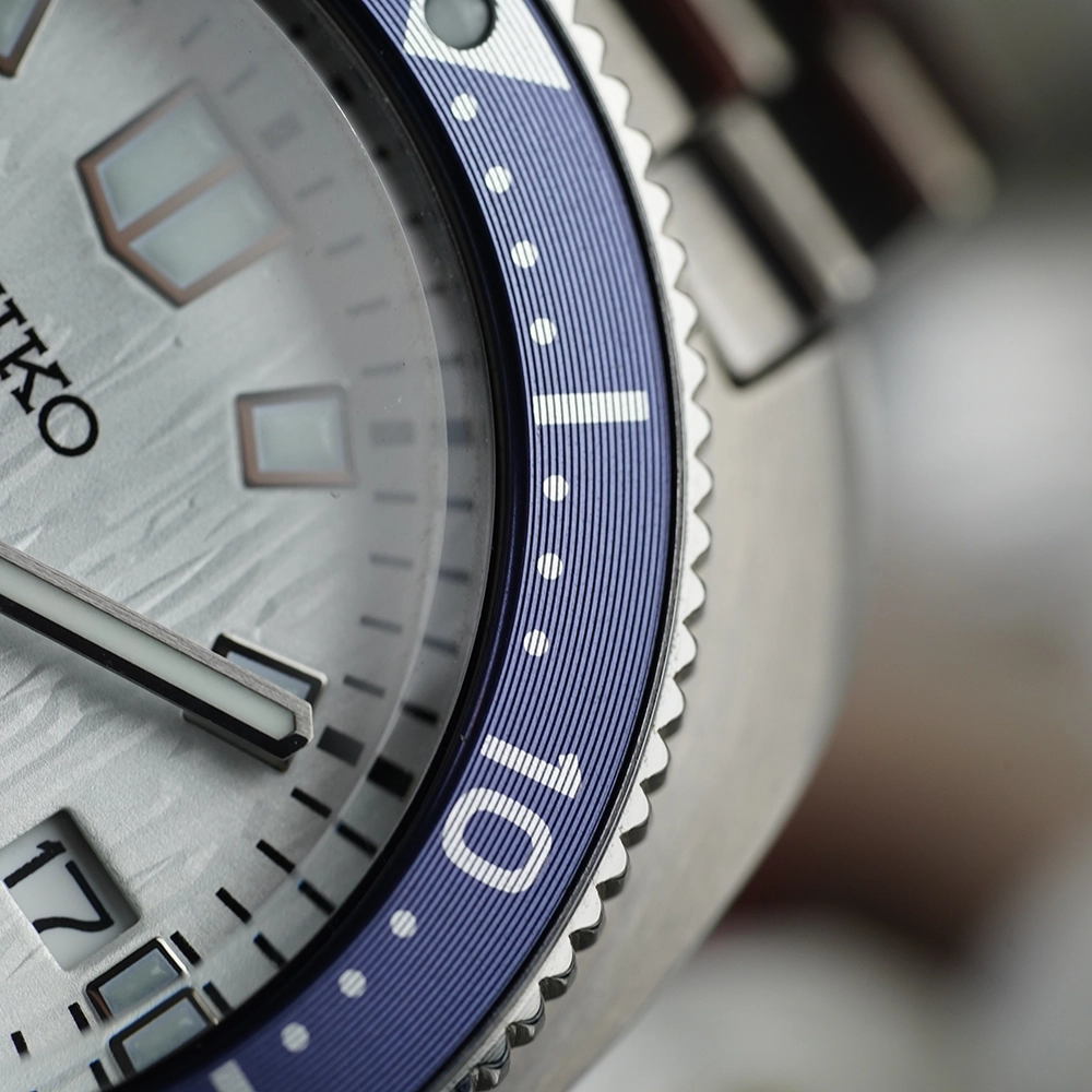 Чоловічий годинник SEIKO PROSPEX CAPTAIN WILLARD SAVE THE OCEAN SPECIAL ...