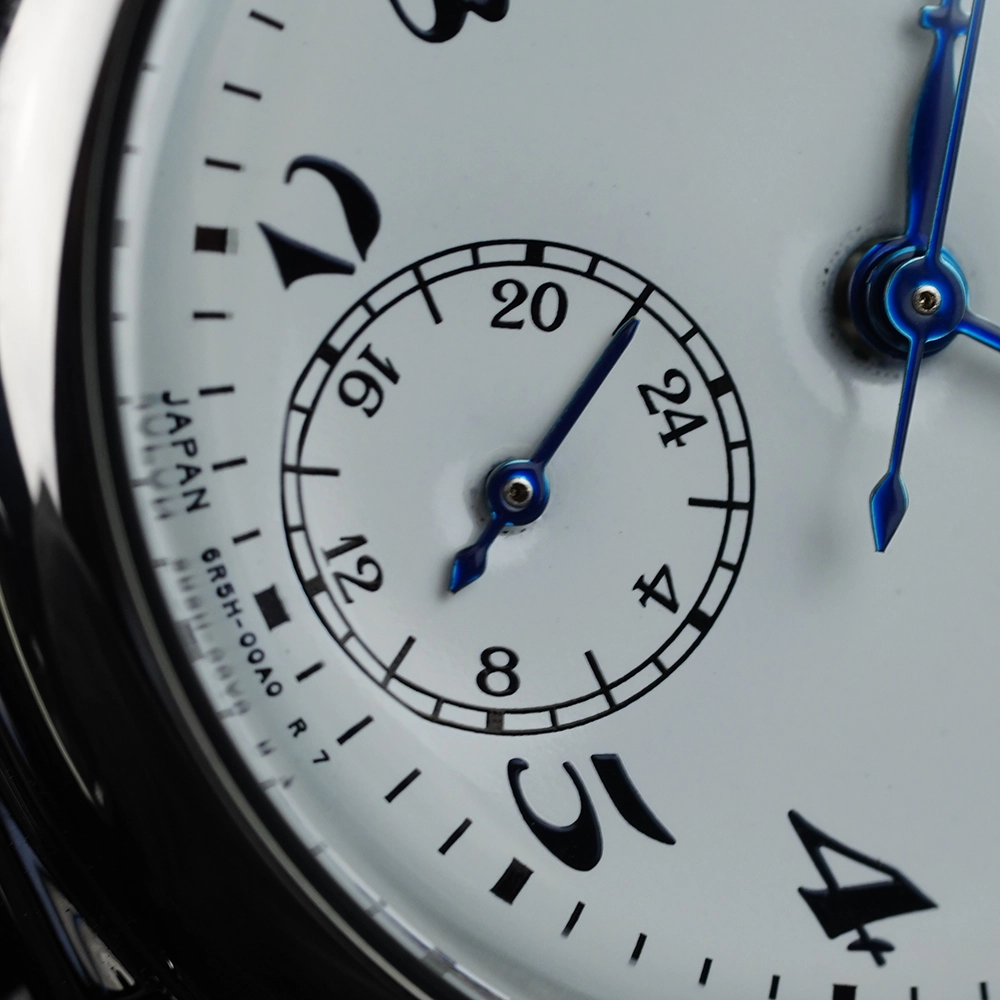 Чоловічий годинник SEIKO PRESAGE 100TH ANNIVERSARY KINTARO HATTORI ...