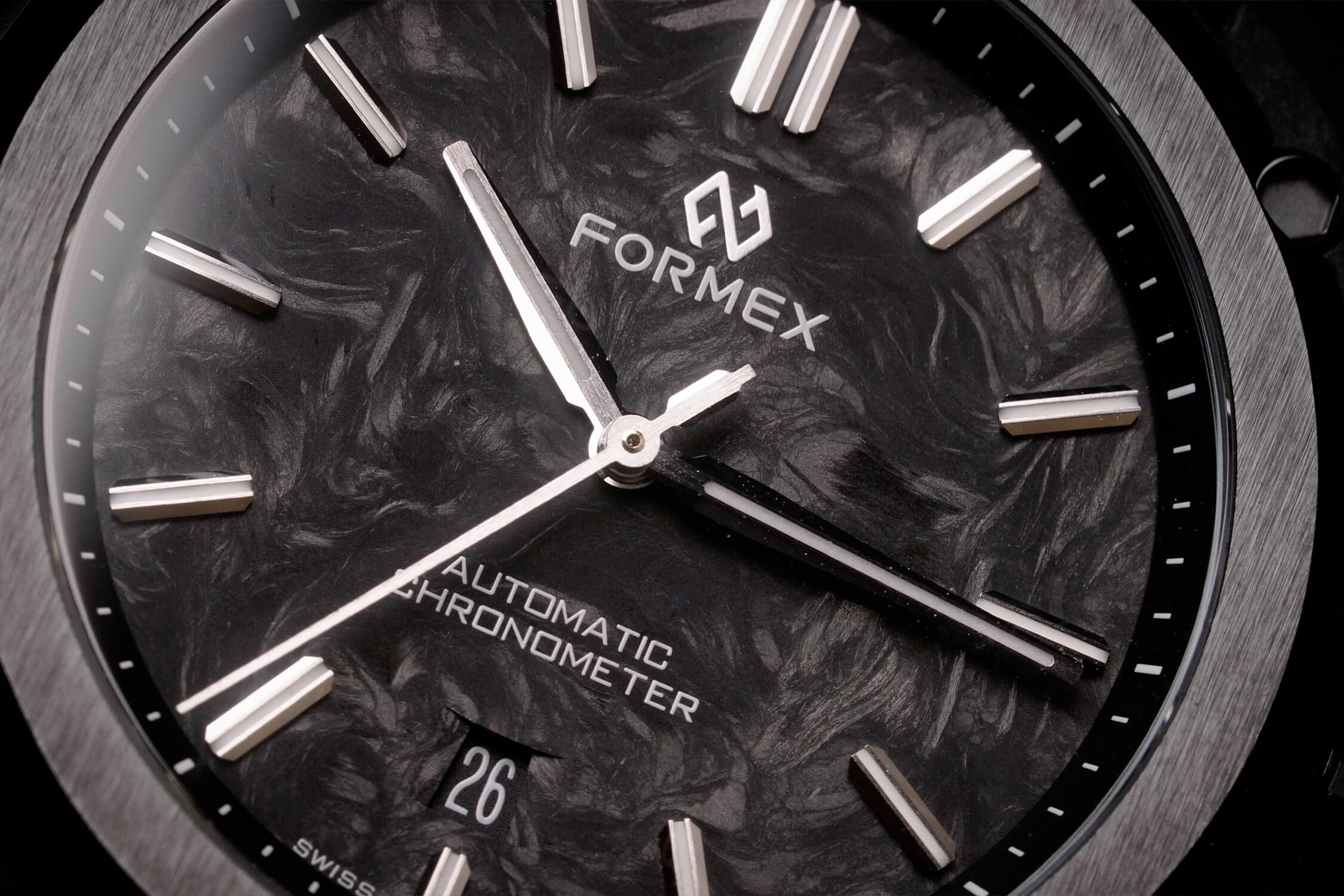 НОВЕ ВІДЕО НА ЮТУБ-КАНАЛІ: НОВИЙ ШВЕЙЦАРСЬКИЙ БРЕНД FORMEX В THEWATCH!